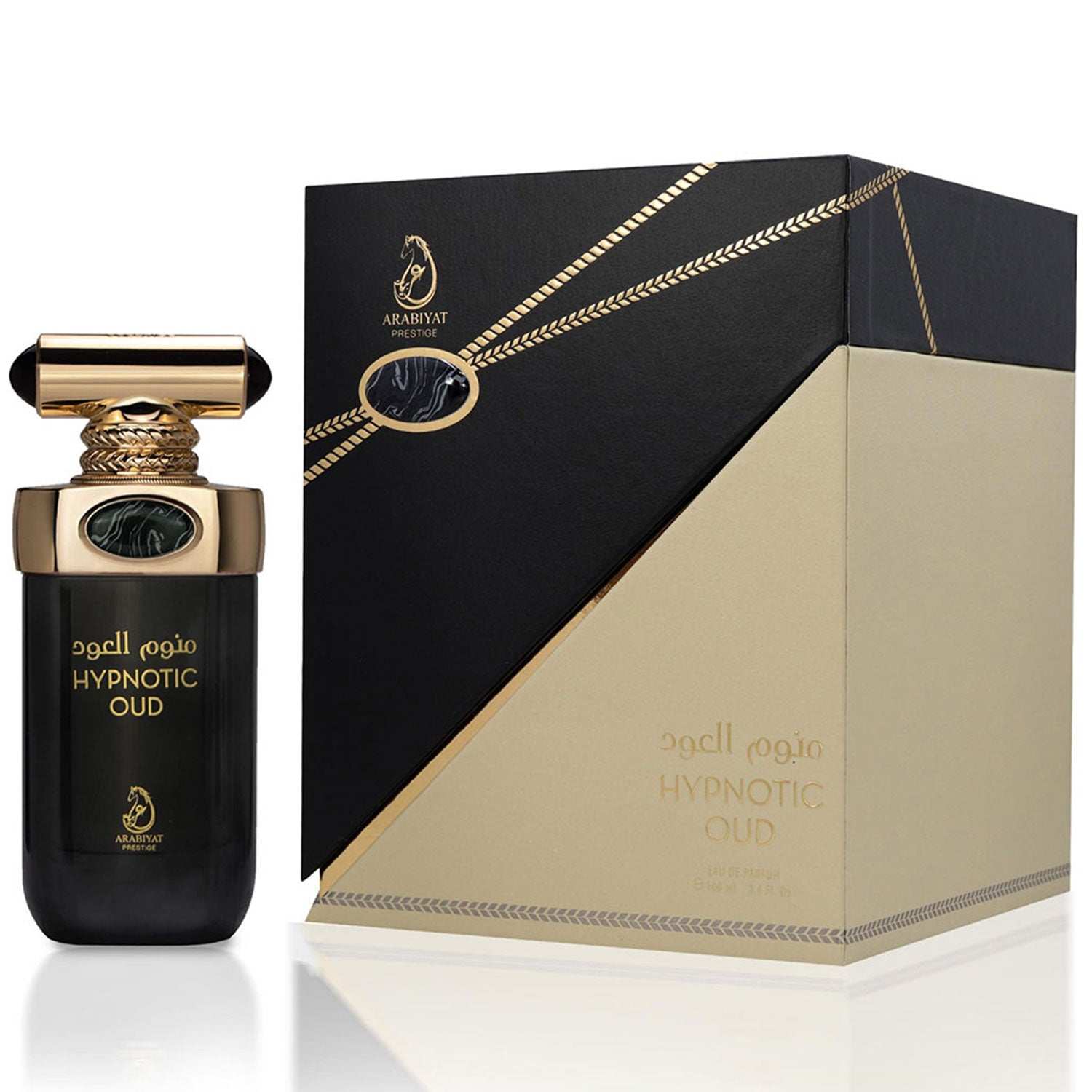 Arabiyat Prestige Hypnotic Oud | EDP 100ML | UNISEX