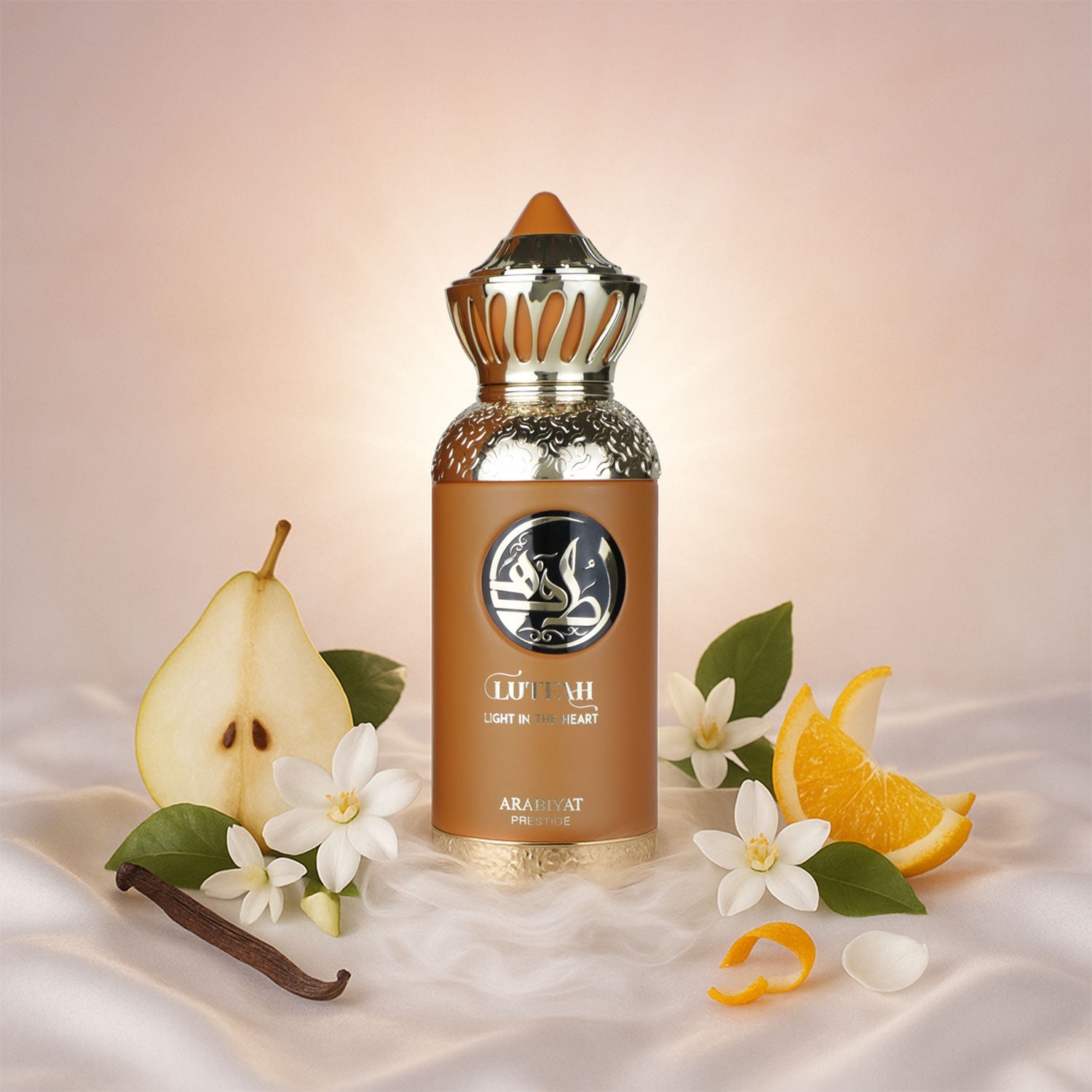 Arabiyat Prestige - Lutfah Light in the Heart | EDP 80ML | UNISEX