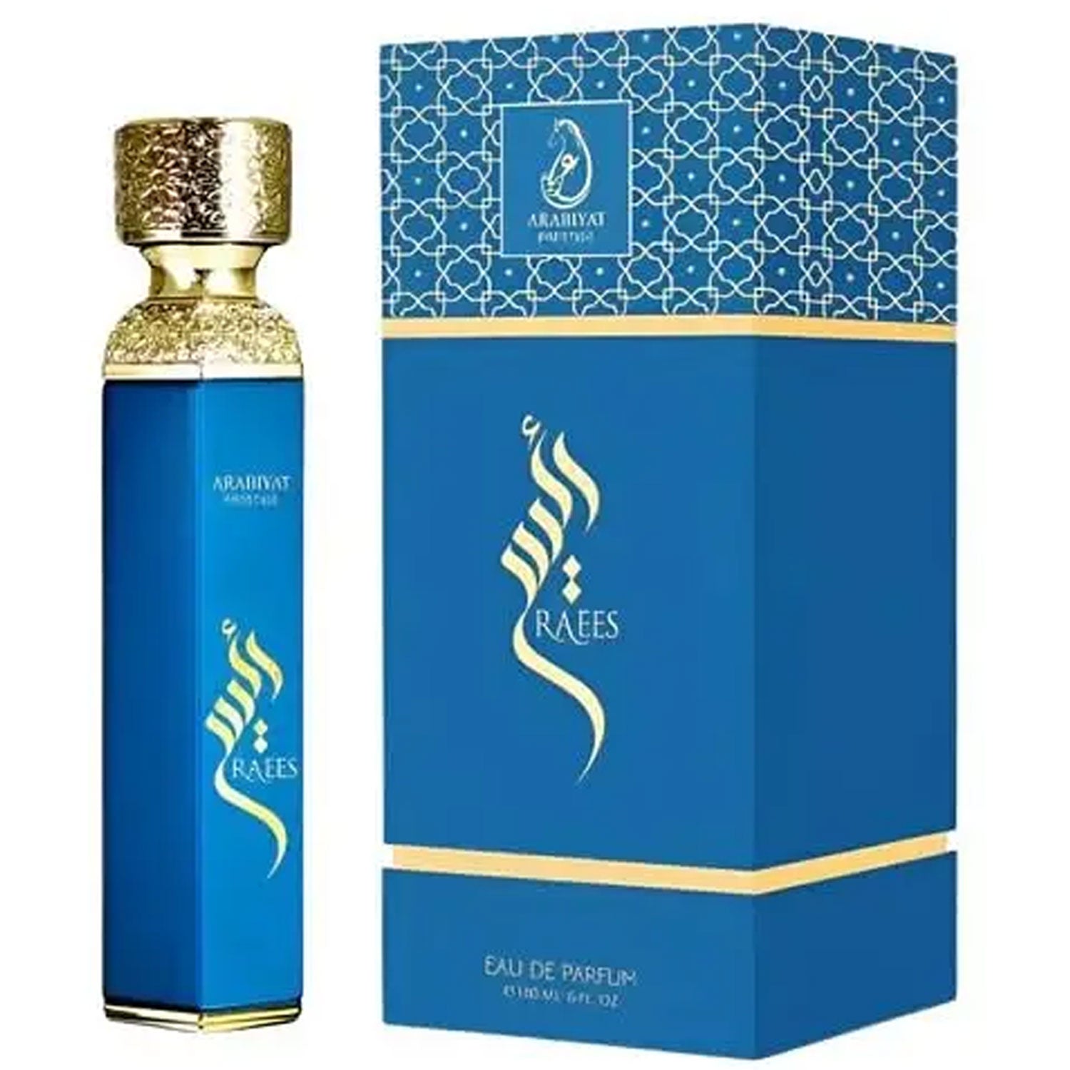 Arabiyat Prestige RAEES EDP 180ML (Men)